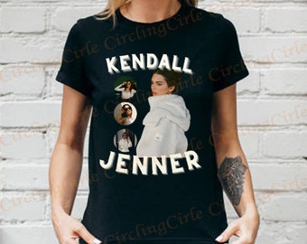 Kendall Jenner T Shirt - Etsy
