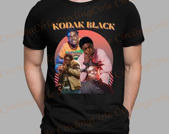 Kodak Black Shirts - Etsy
