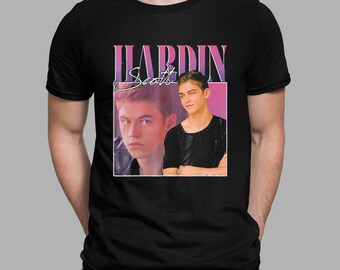 Hardin Scott Shirt - Etsy