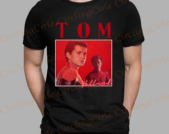 Tom Holland Shirt - Etsy