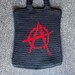 PATTERN ONLY! Anarchy Tote Bag Crochet Pattern - Etsy