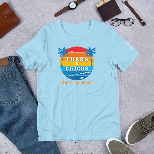 Grand Turk Shirt - Etsy