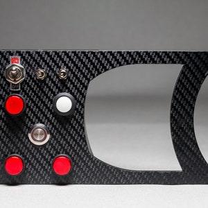 Fanatec Csl Elite Dashboard Button Box - Etsy