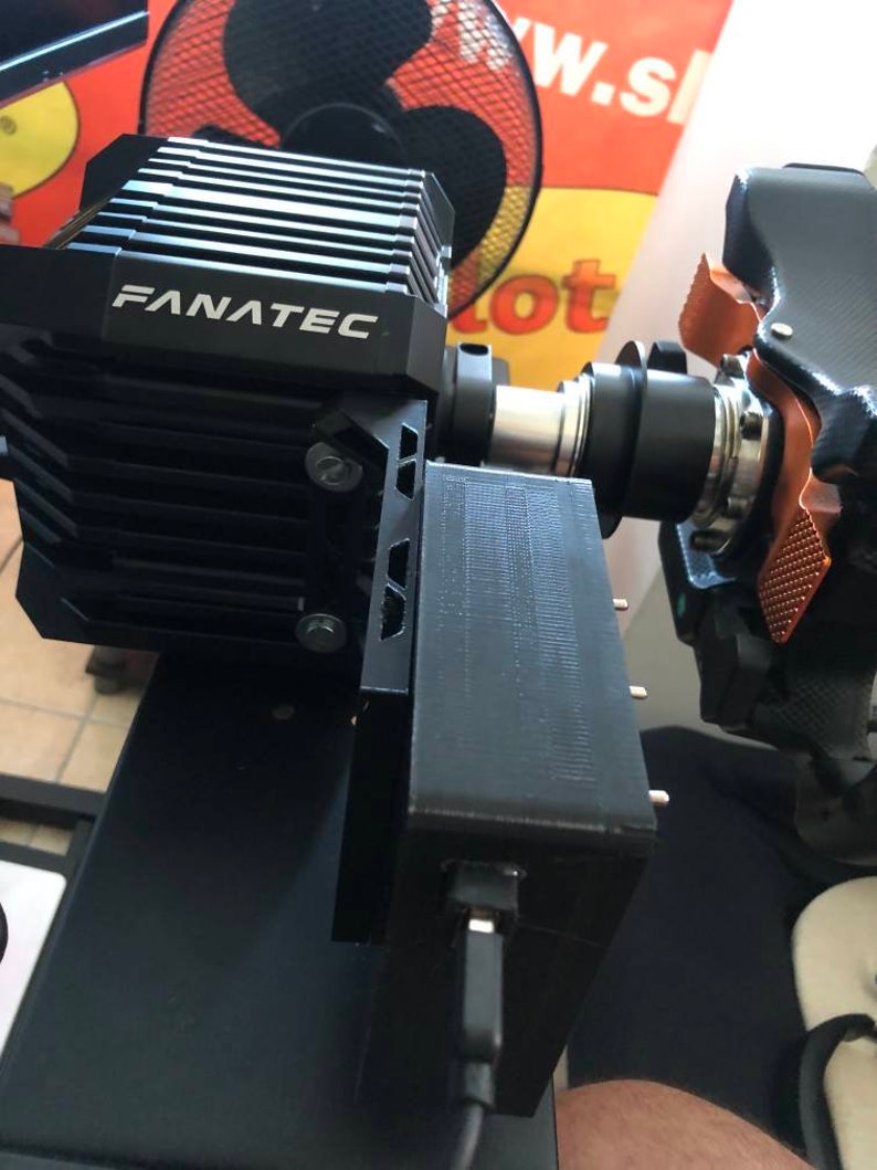 Fanatec DD Button Box - Etsy