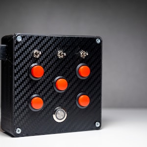 Fanatec DD Button Box - Etsy