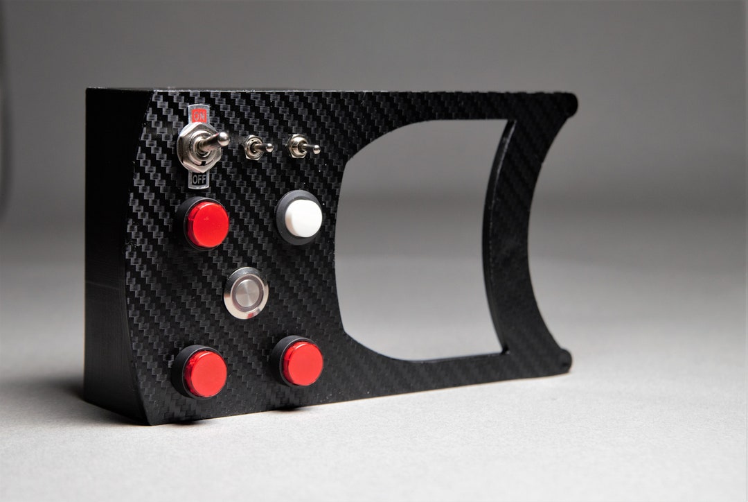 Fanatec Csl Elite Dashboard Button Box - Etsy