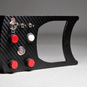 Fanatec Csl Elite Dashboard Button Box - Etsy