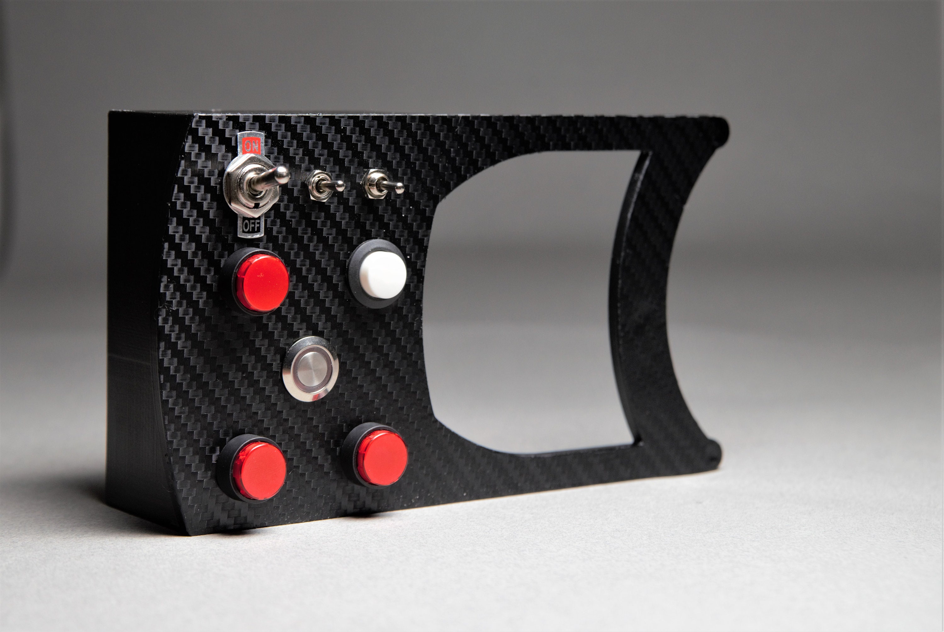 Fanatec Csl Elite Dashboard Button Box - Etsy