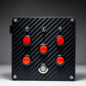Fanatec DD Button Box - Etsy