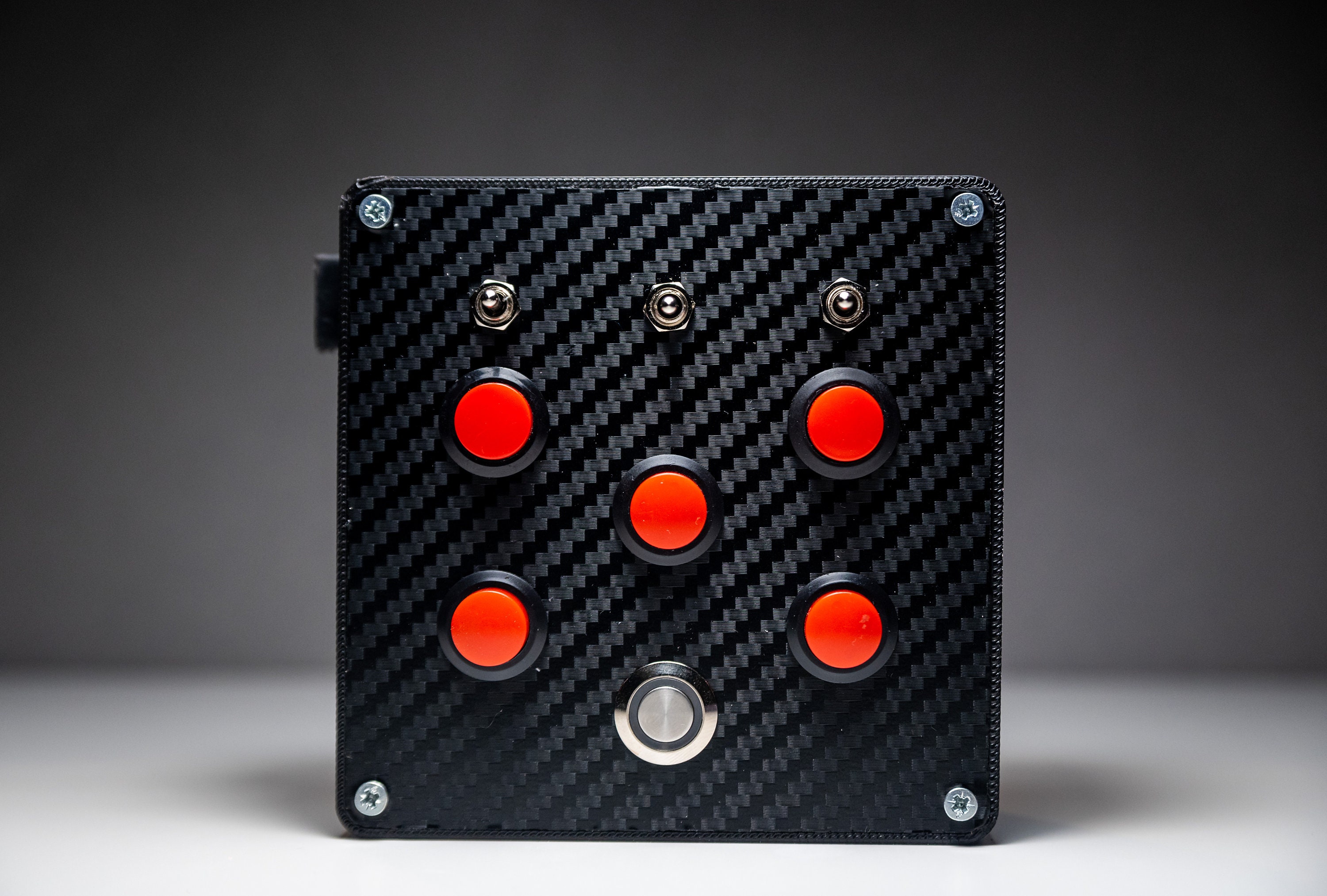 Fanatec DD Button Box - Etsy UK