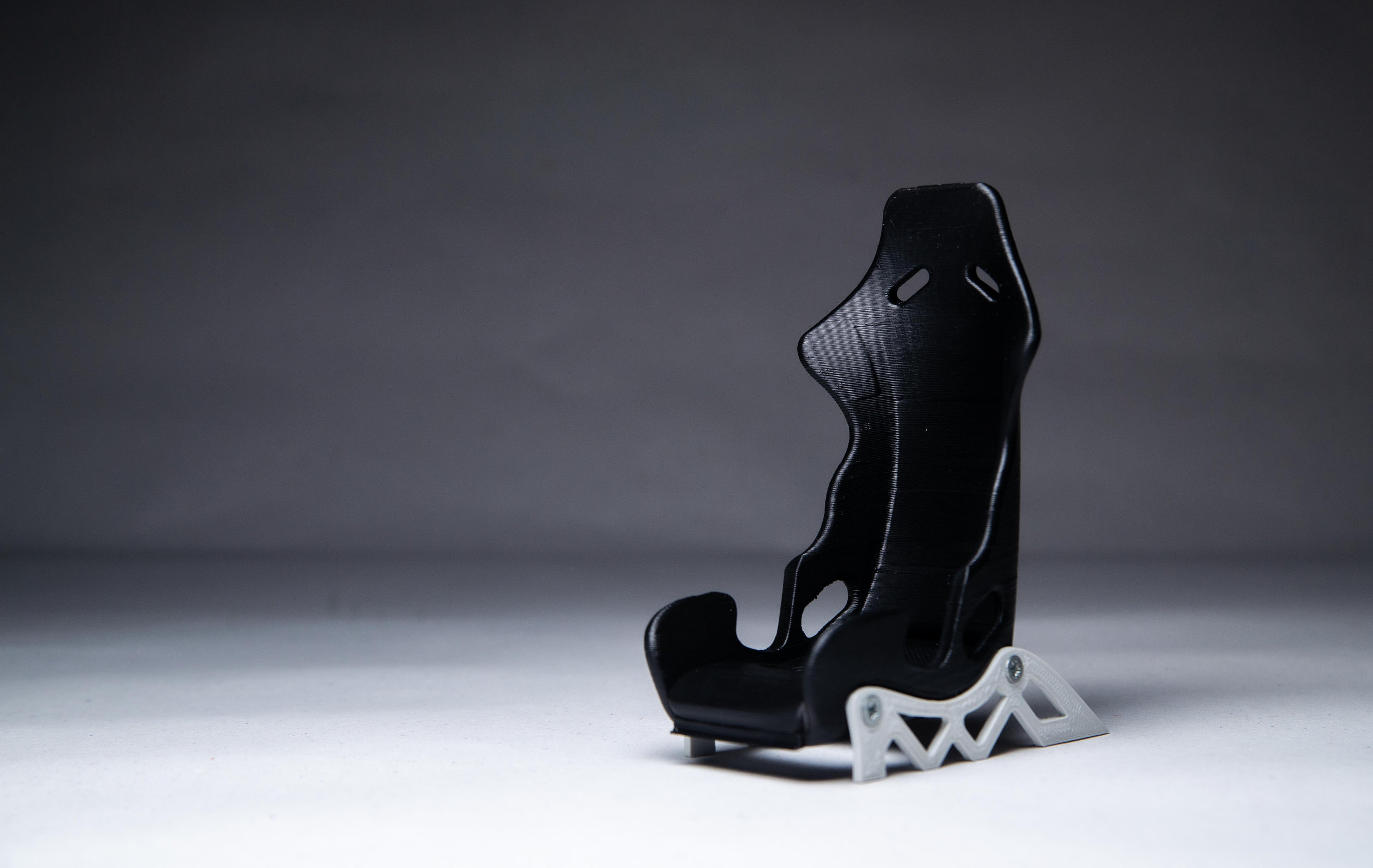 Phone Stand Race Seat 3d Printed - Etsy