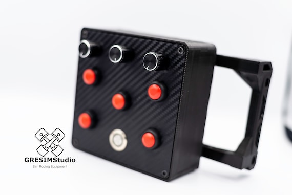 Fanatec DD Button Box - Etsy