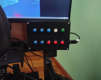 Truck Sim Button Box - Etsy