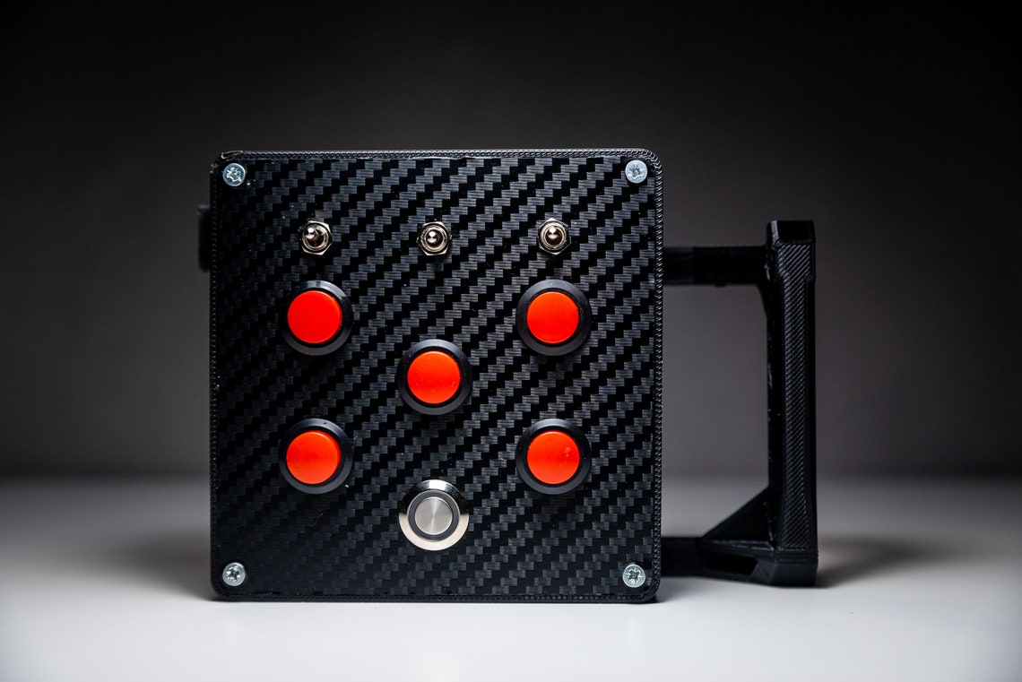 Fanatec DD Button Box - Etsy
