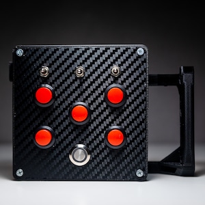 Fanatec DD Button Box - Etsy
