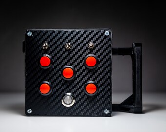 Fanatec Csl Dd Button Box - Etsy UK