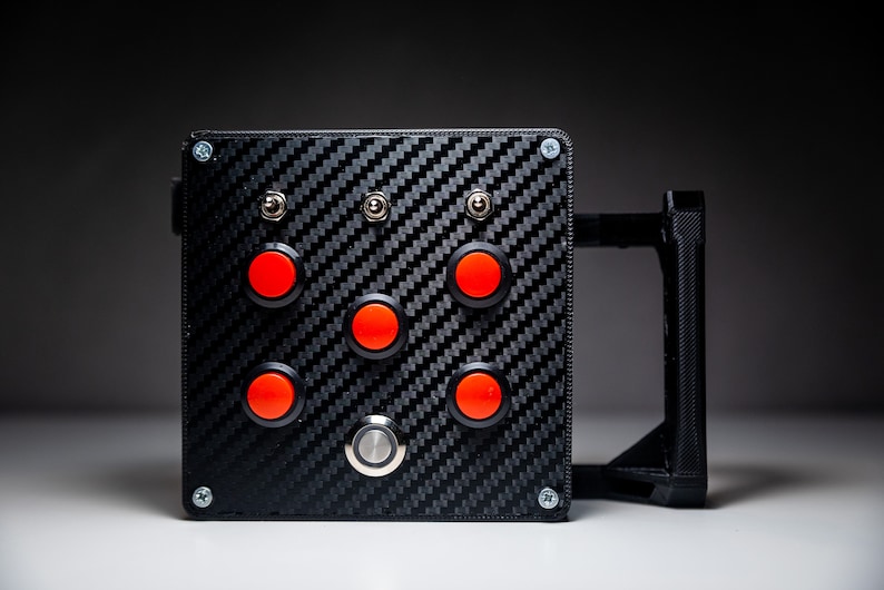 Fanatec DD Button Box - Etsy
