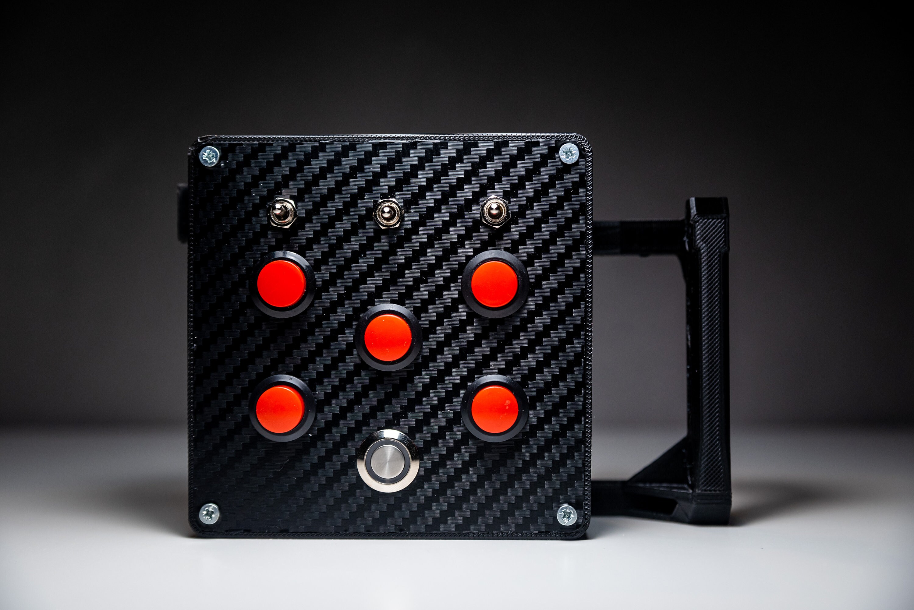 Fanatec DD Button Box | Etsy UK