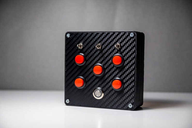 Fanatec DD Button Box - Etsy