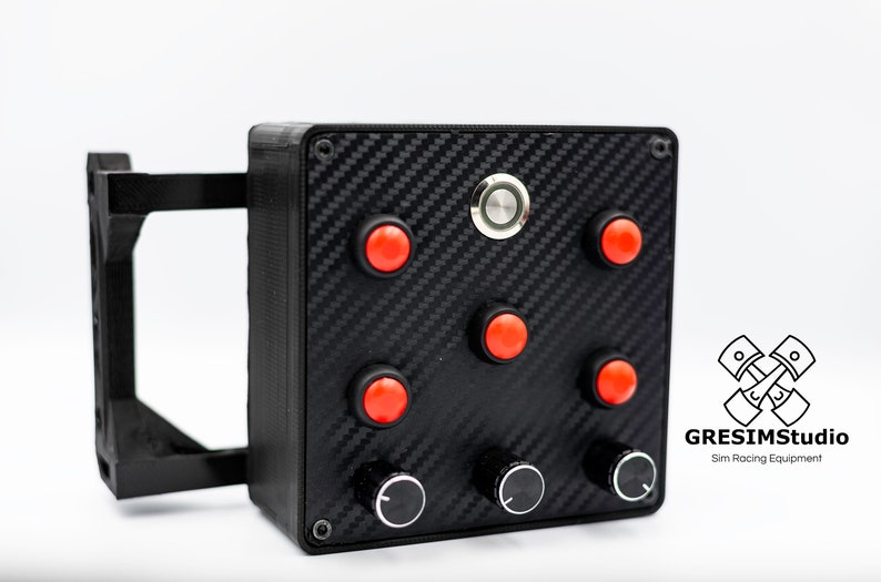 Fanatec DD Button Box - Etsy