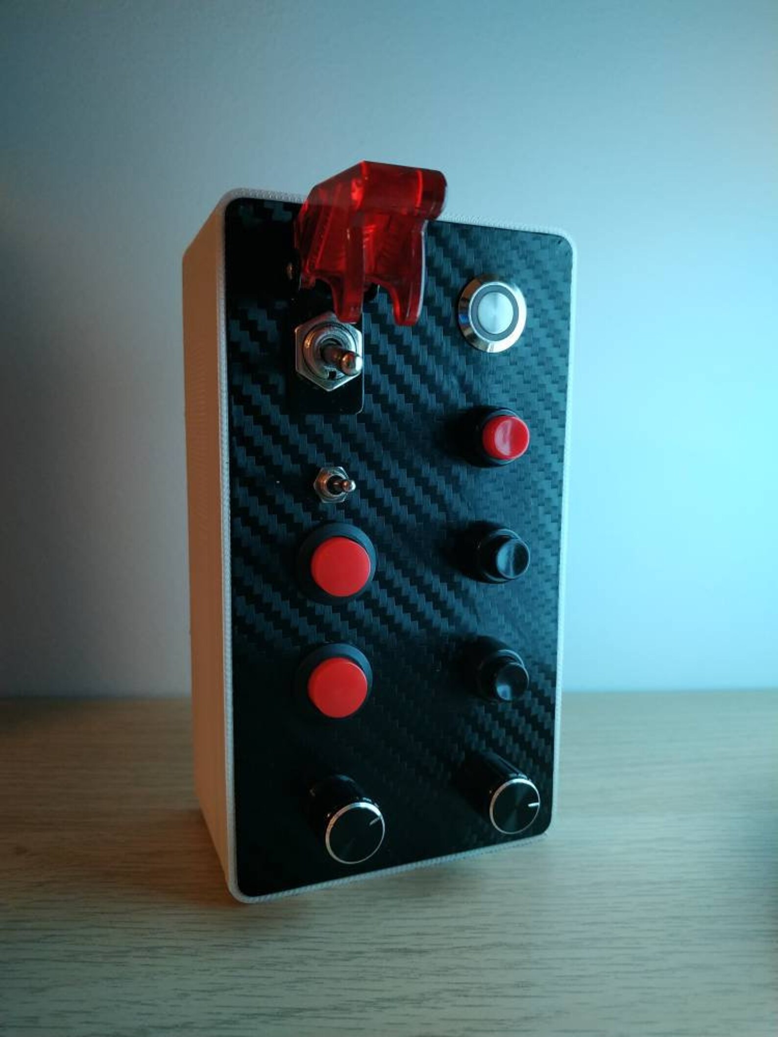 PC BUTTON BOX With 15 Functions for Sim Racingtruck Sim or | Etsy