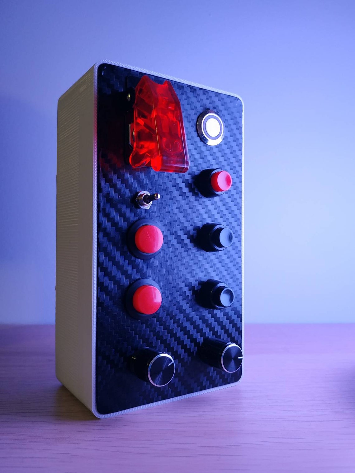 PC BUTTON BOX With 15 Functions for Sim Racingtruck Sim or | Etsy Canada