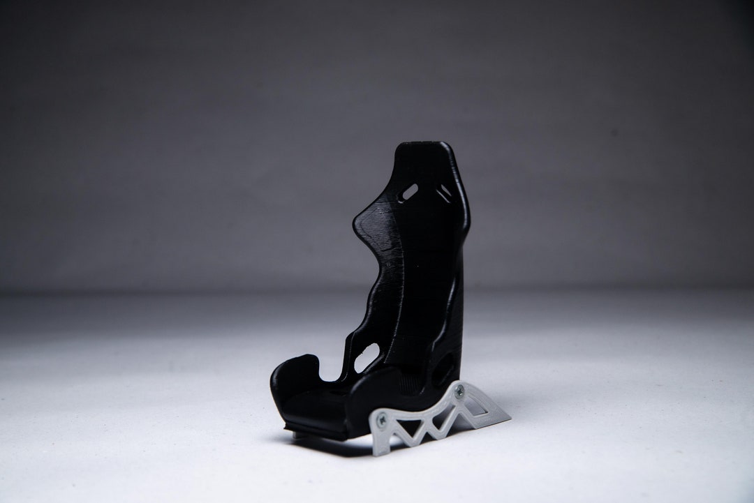 Phone Stand Race Seat 3d Printed - Etsy