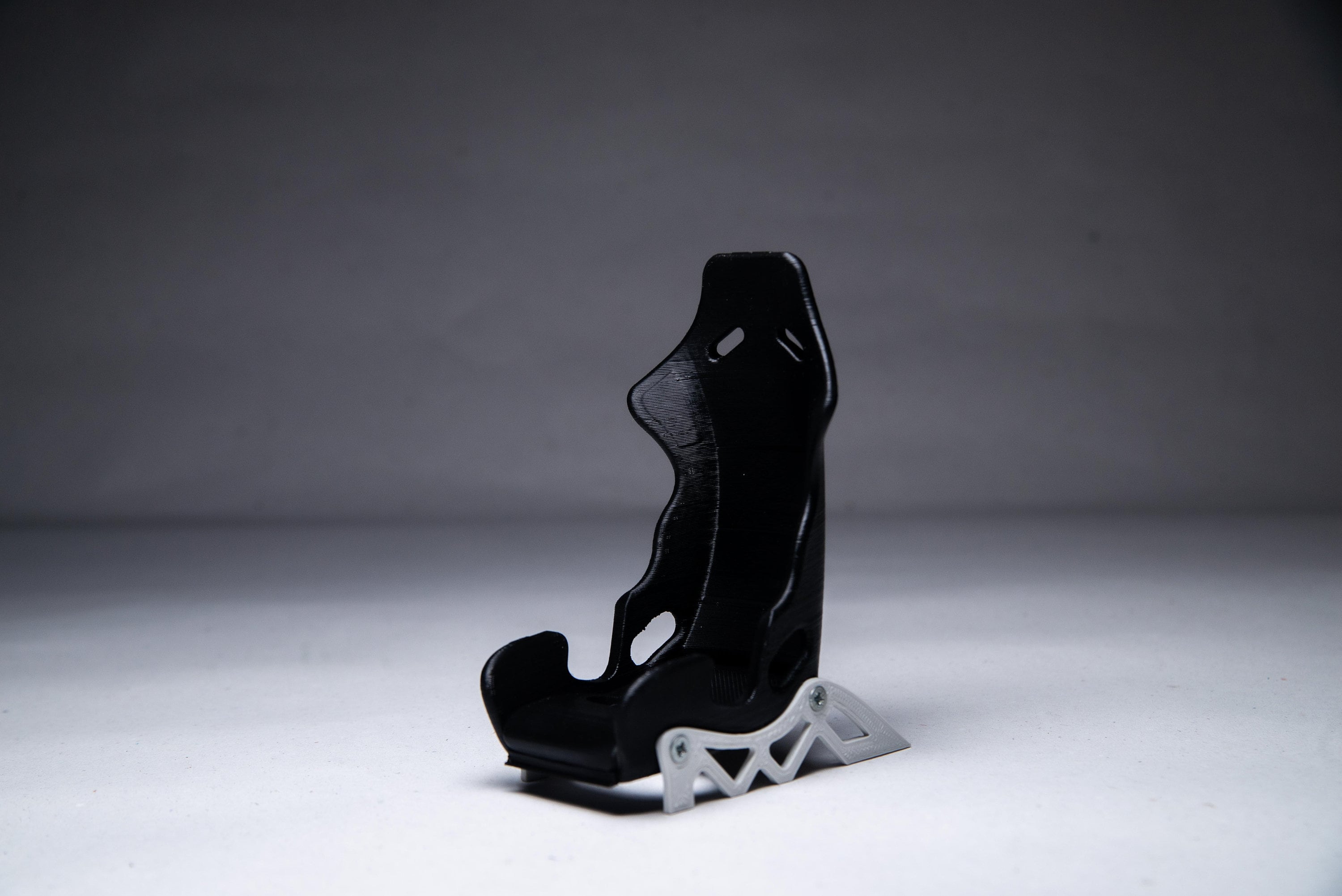 Phone Stand Race Seat 3d Printed - Etsy
