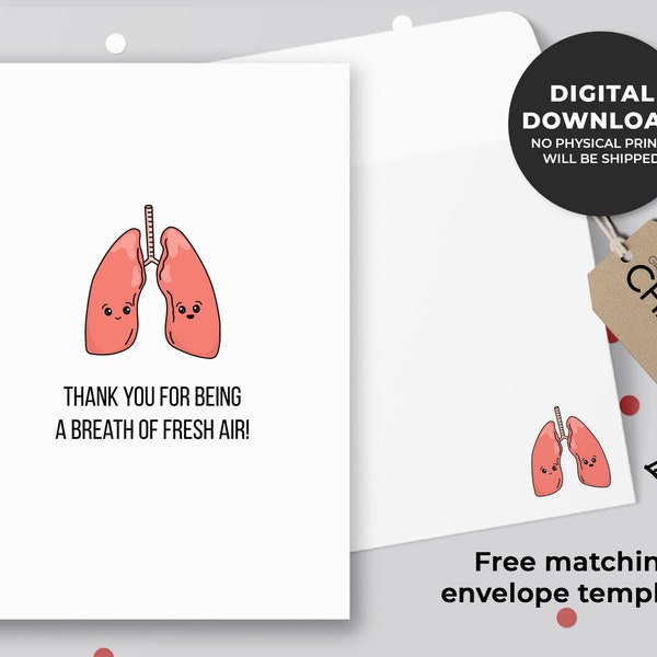 Breath of Fresh Air - Etsy