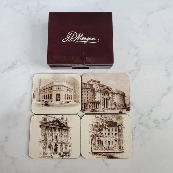 Laminated Coasters - Etsy