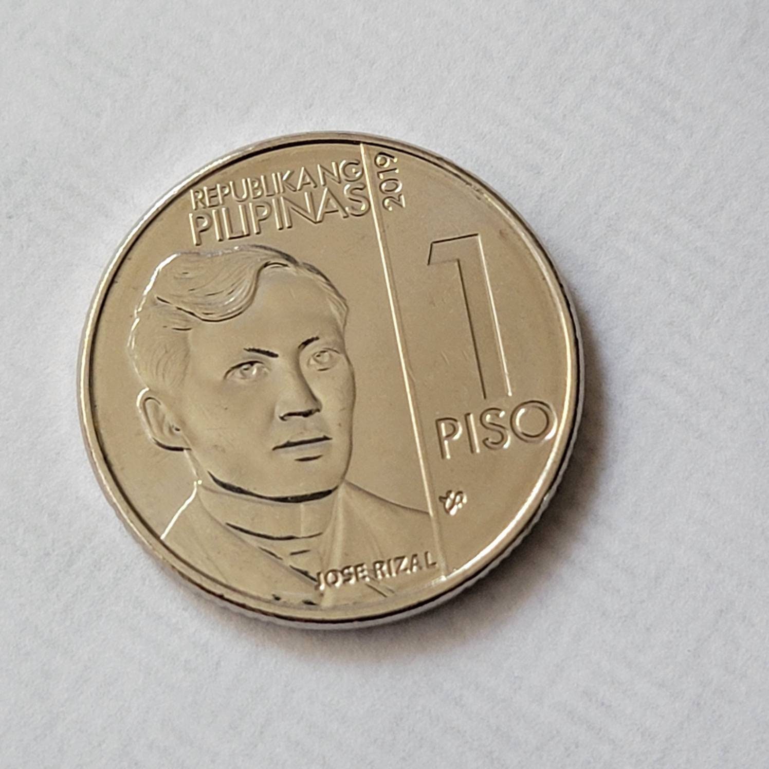 1 Peso Philippine Coin Original New Uncirculated Coin - Etsy