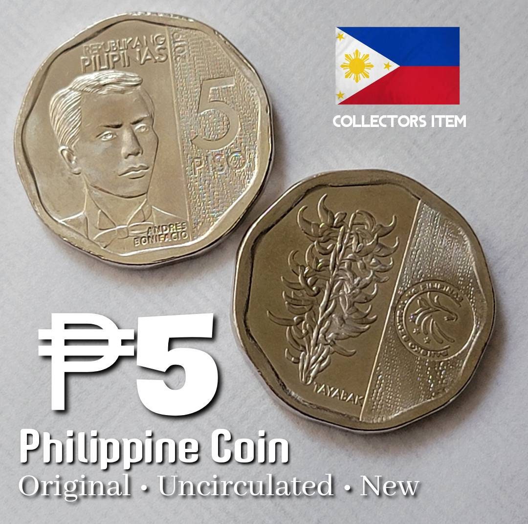 Peso Coins