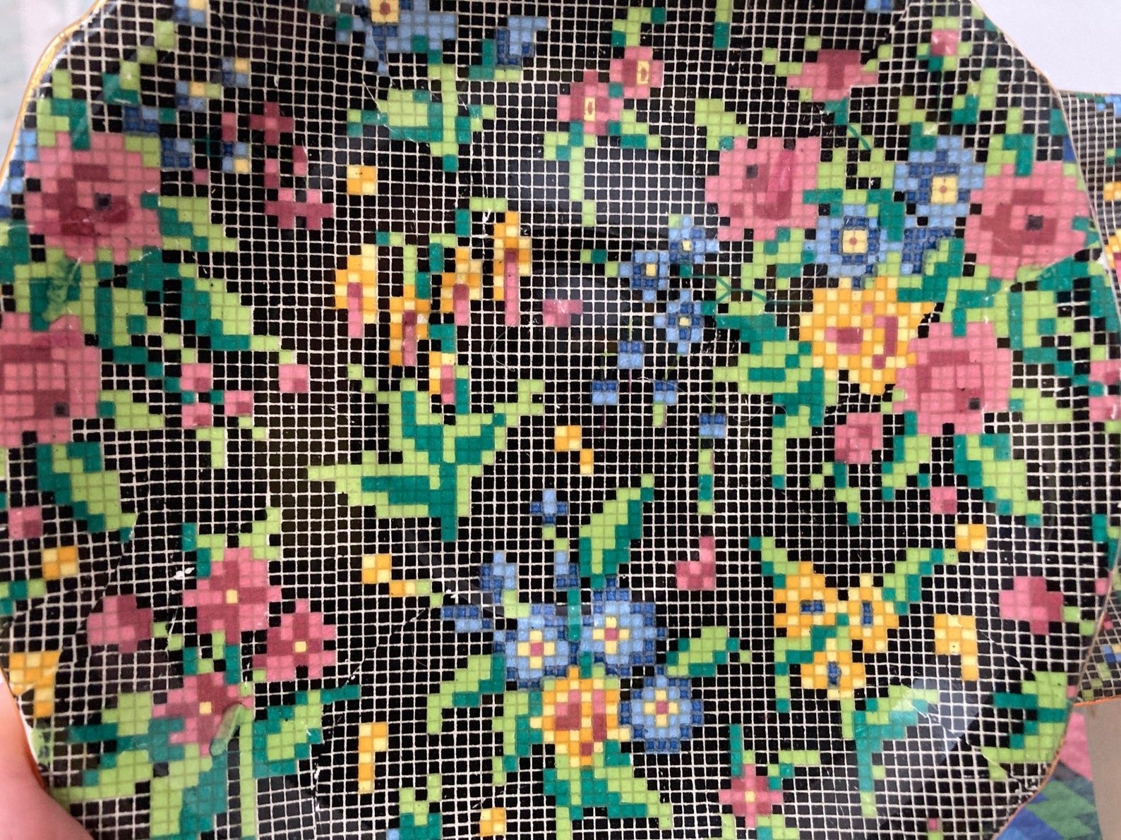 Victorian Circle is the Second Release in the Let's Dish! Series by off ...