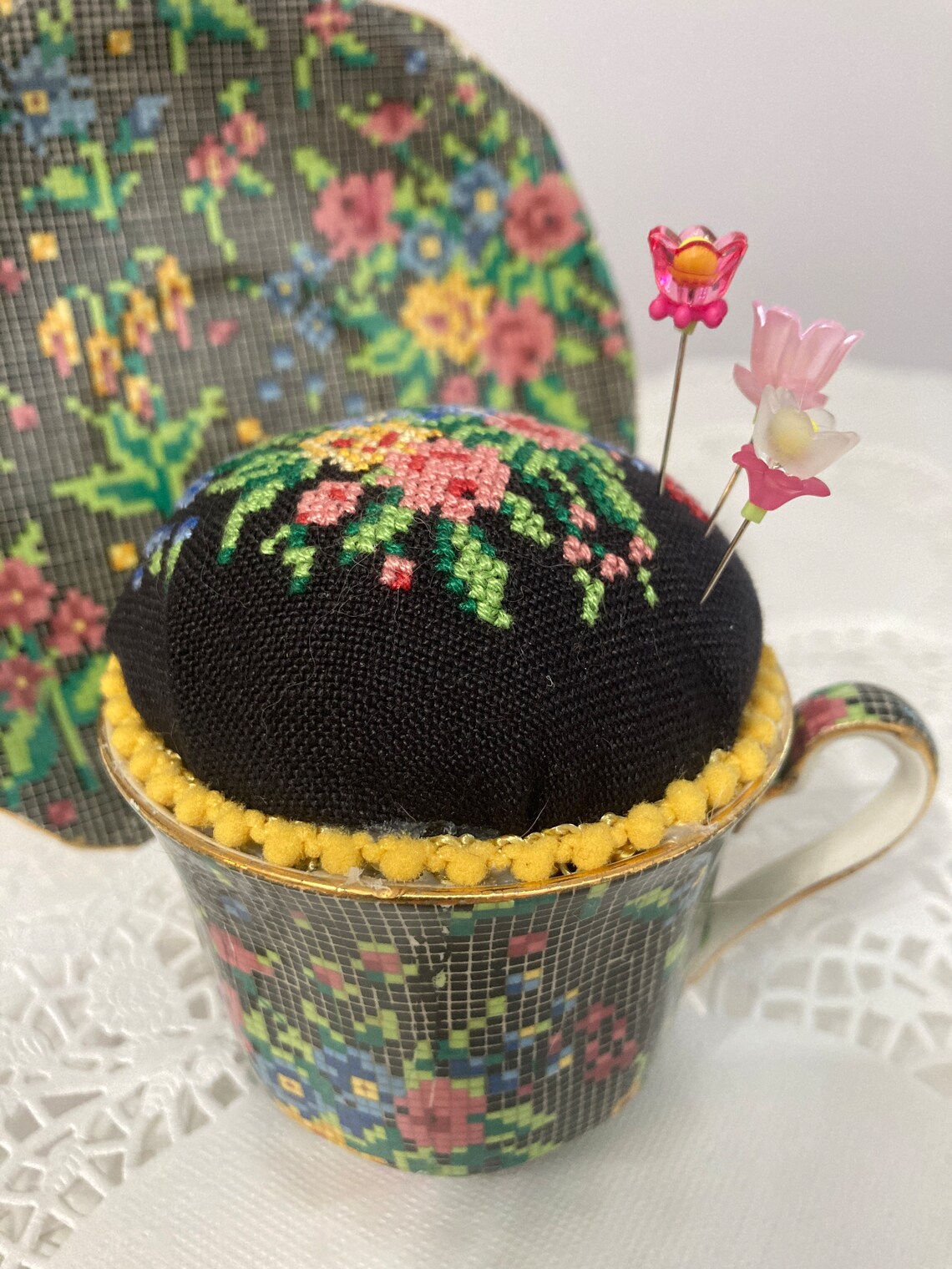 Victorian Circle is the Second Release in the Let's Dish Series by off ...