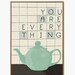 The Office TV Show Quote Poster, the Office Fan Christmas Gifts, the ...