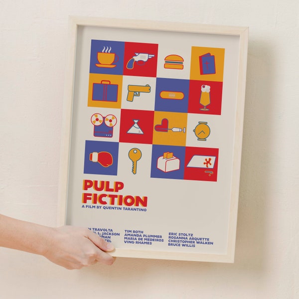 Iconic Movie Scenes Posters - Etsy