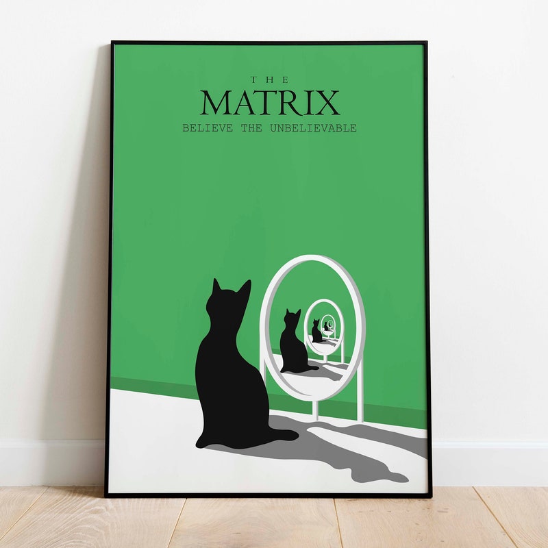 Matrix Hood Pattern - Etsy