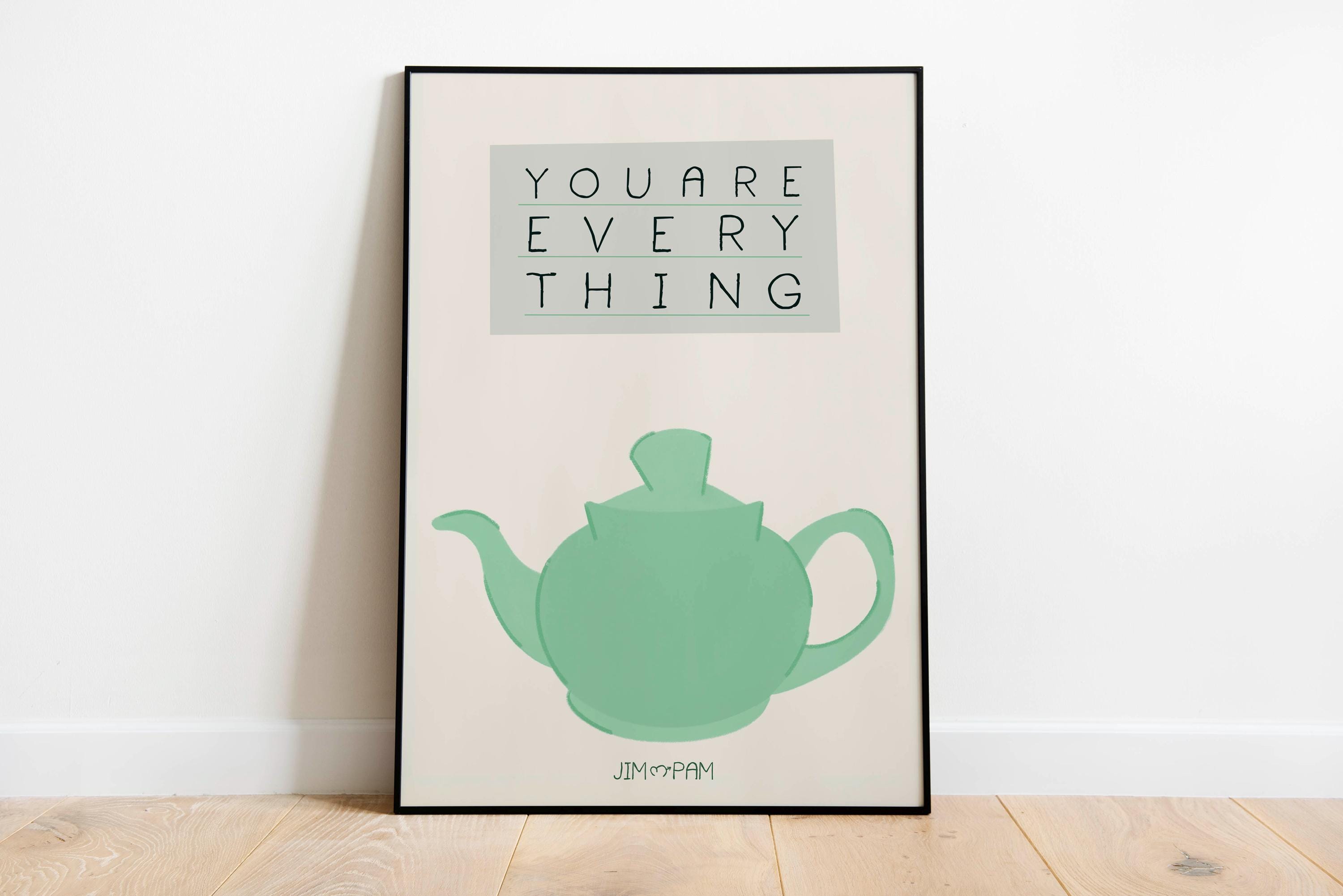 Teapot Quotes