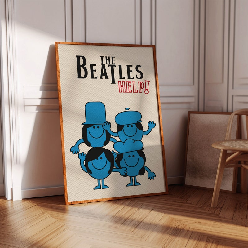 Beatles Nursery - Etsy