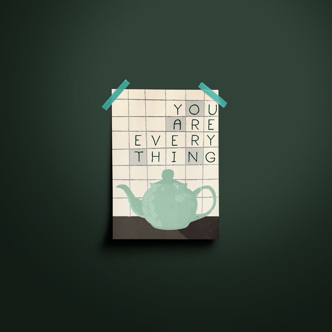 The Office TV Show Quote Poster, the Office Fan Christmas Gifts, the ...