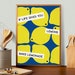 When Life Gives You Lemons Printable, Fruit Wall Art, Kitchen Wall Art ...