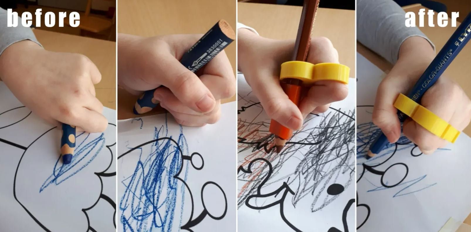 Writing Aid for Kids With Disabilities - Etsy