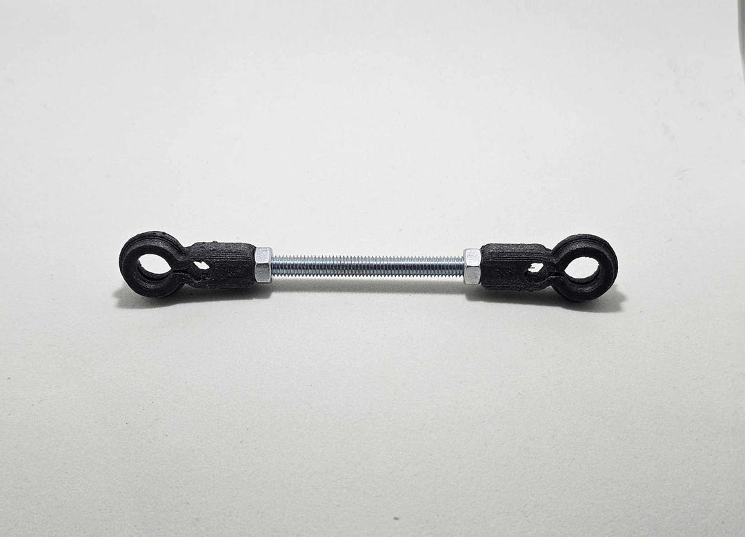 Throttle Linkage Connector for 30HP Yamaha Boat Motor (1980s) - Etsy