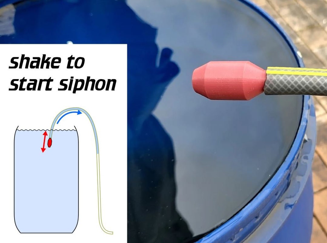 Shake to Siphon Tool ! Pack of 4! - Etsy