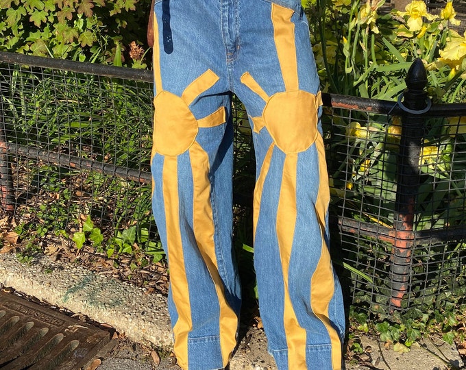 Handmade Sun Pants - Etsy