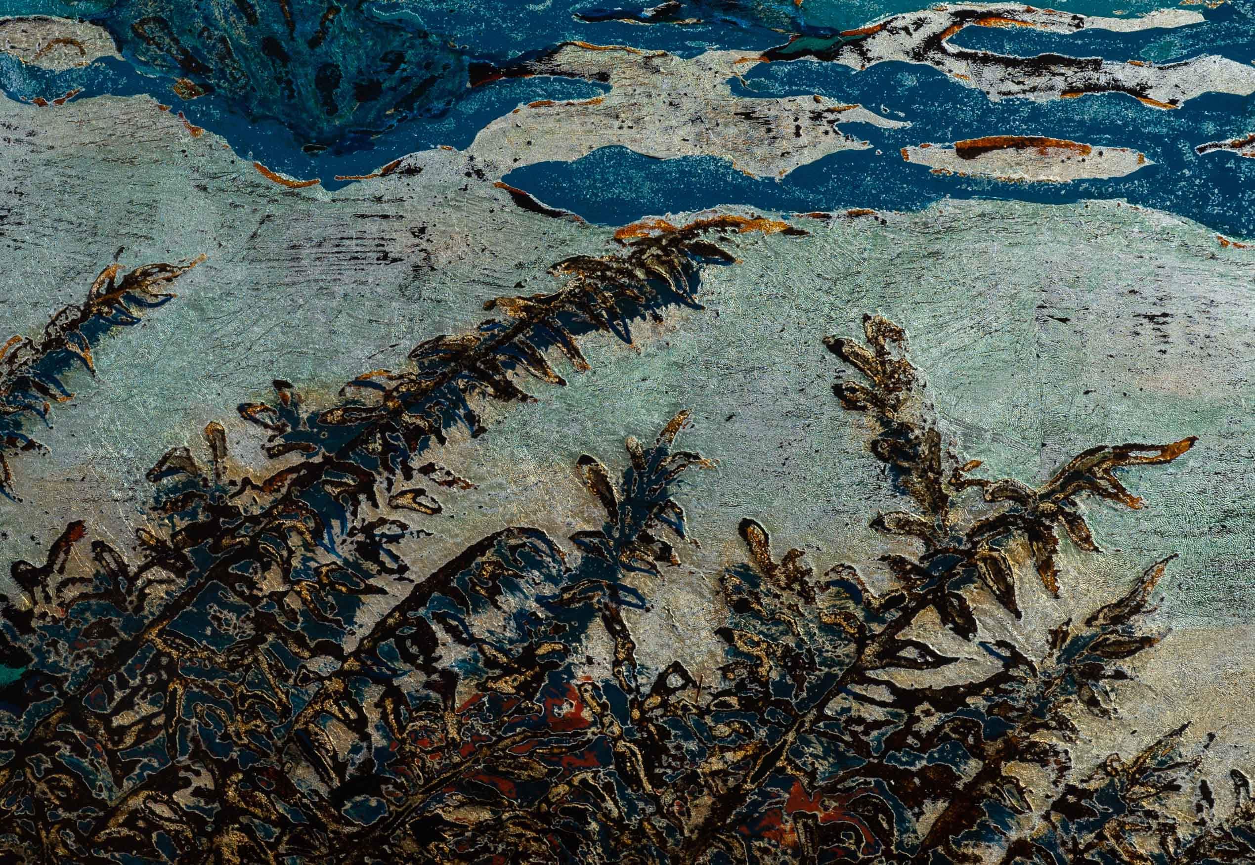 Fujiyama Pointillism, Mount Fuji, Fujiyama Mountains, Japanese ...