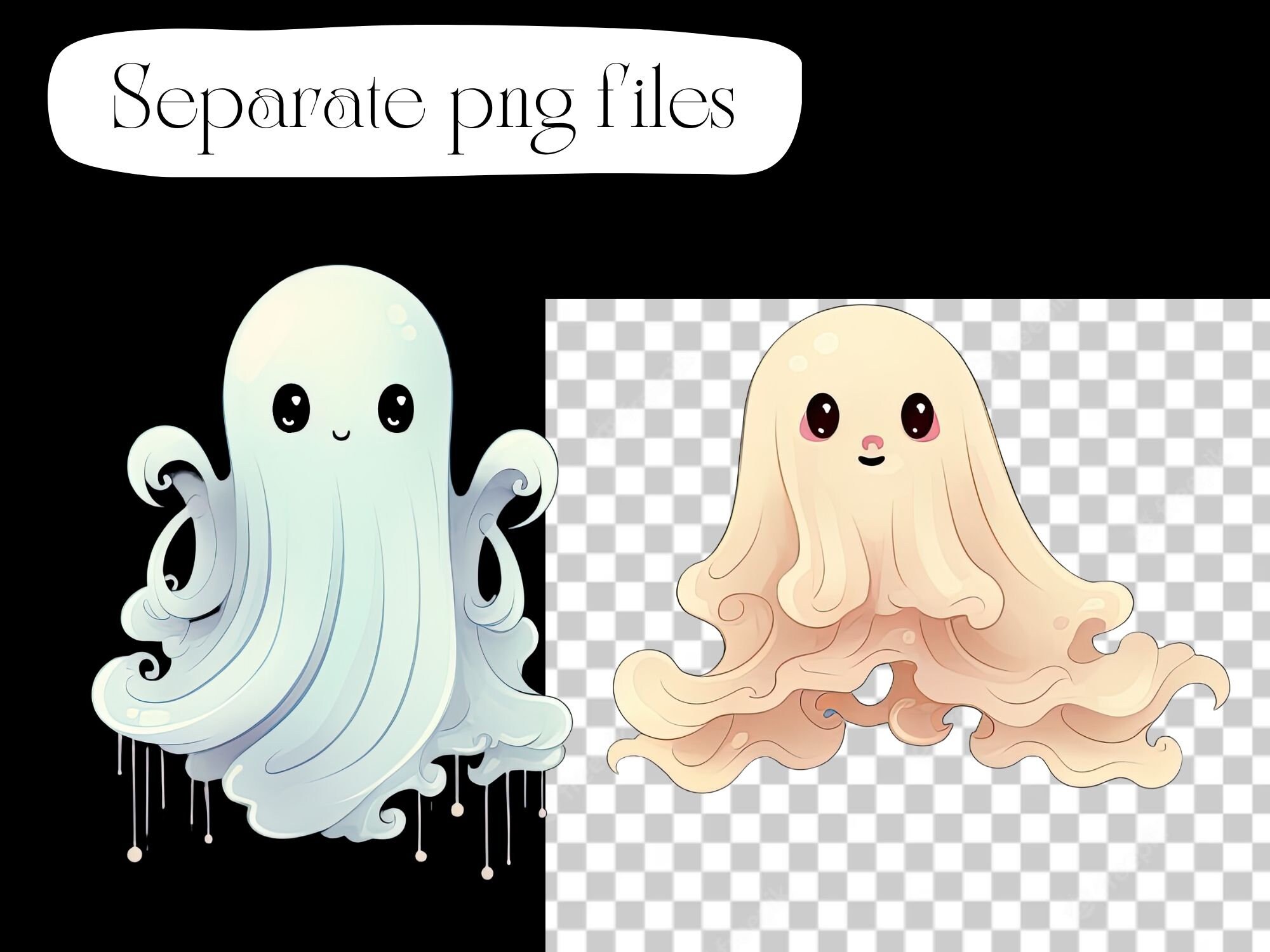 15 Pastel Halloween Cliparts PNG Pastel Halloween House Cute Halloween ...