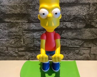 Homer Simpson Games Controller / Mobile Phone Holder / Stand - Etsy