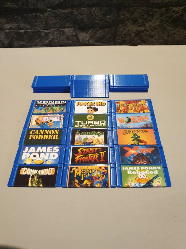 A500 Mini / Amiga 500 Mini Disketten / Disketten - Etsy.de