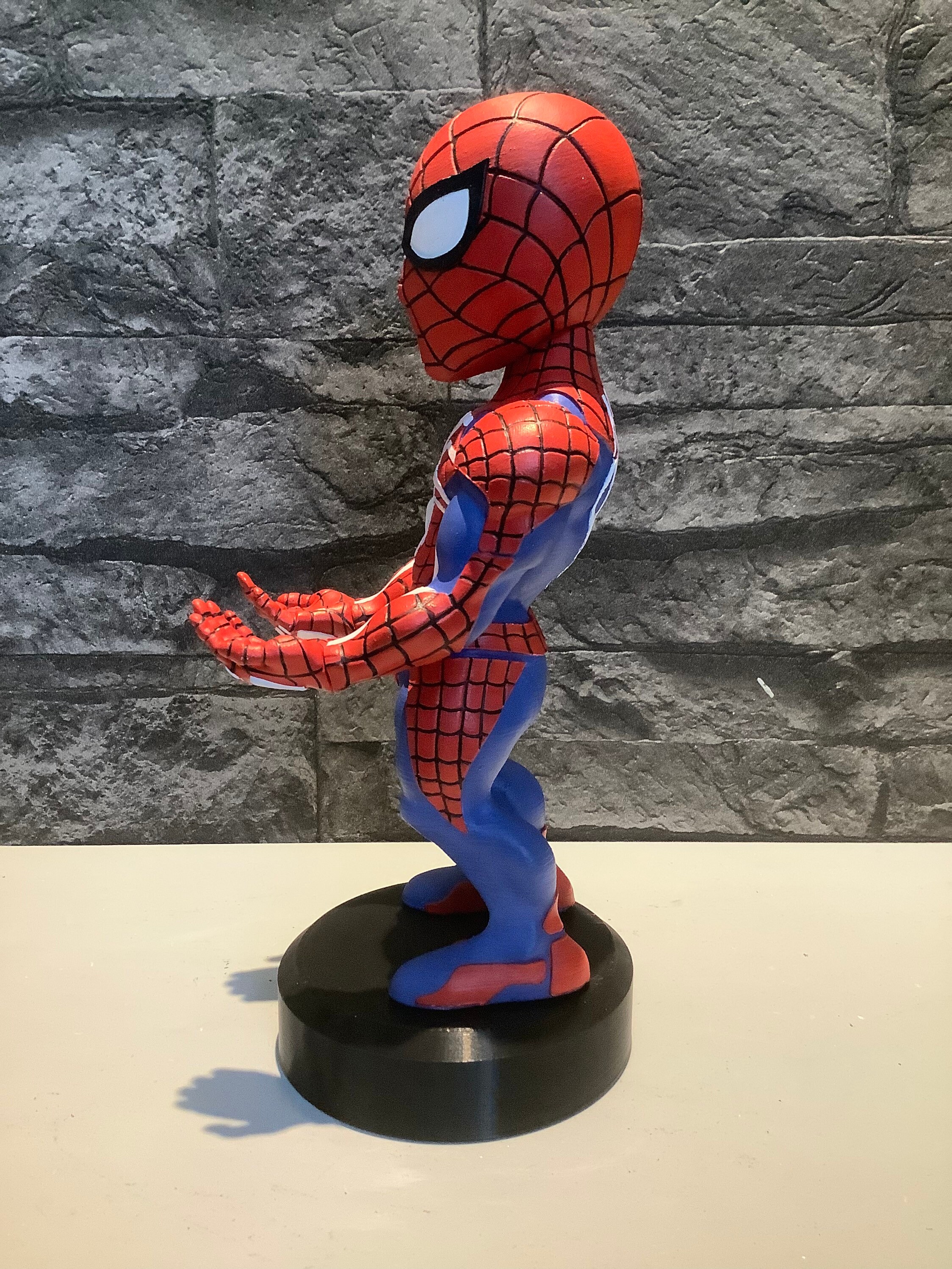 Spider-man Games Controller / Mobile Phone Holder / Stand - Etsy